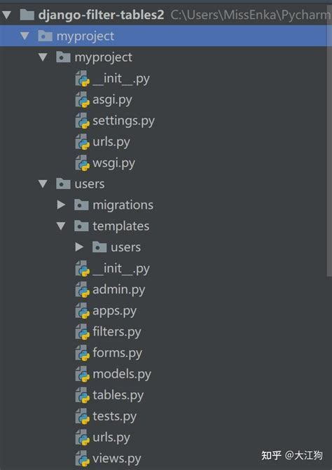 Django实战：使用django Filter和django Tables2打造美观的管理后台 知乎