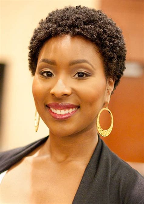 Short Natural Hairstyles
