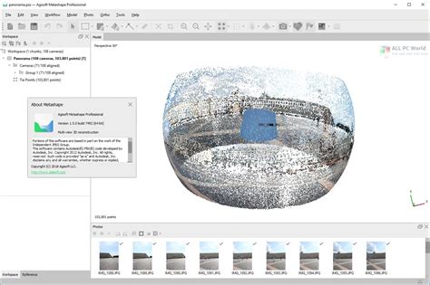 Agisoft Metashape Professional System Requirements Daddan