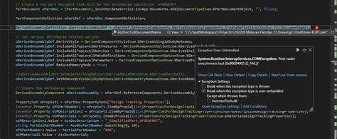 Simplified Part From Assembly Autodesk Community