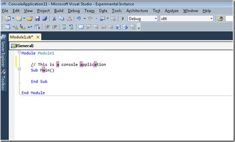 Building And Publishing An Extension For Visual Studio Visual Studio Blog