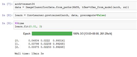 Fastai And Pytorch On Windows Part 1 2018 Fastai Course Forums