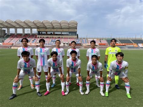 サガン鳥栖u 18試合結果108高円宮杯 Jfa U 18サッカープレミアリーグ 2022 West 第17節 サガン鳥栖 公式