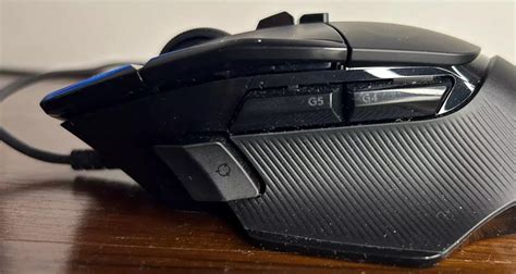 Logitech G502 X Gaming Mouse Review Solid Performance Lightweight Body Technology And Science