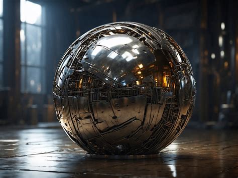 Download Ai Generated Sphere Ball Royalty Free Stock Illustration Image Pixabay