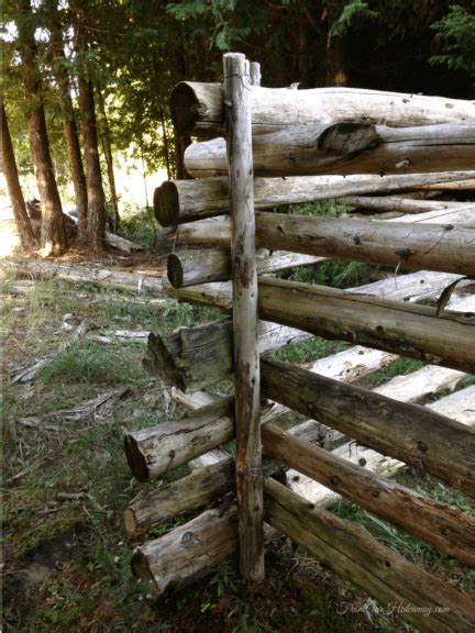 How To Build A Rail Fence Artofit