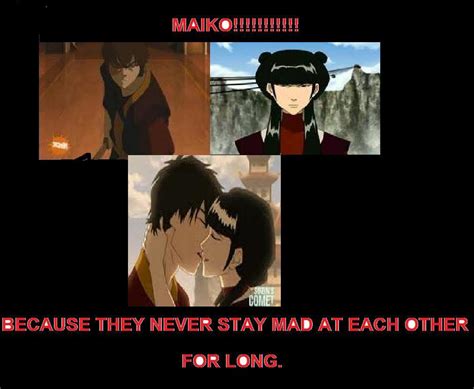 I Cant Stay Mad At You Avatar The Last Airbender Fan Art 17763334