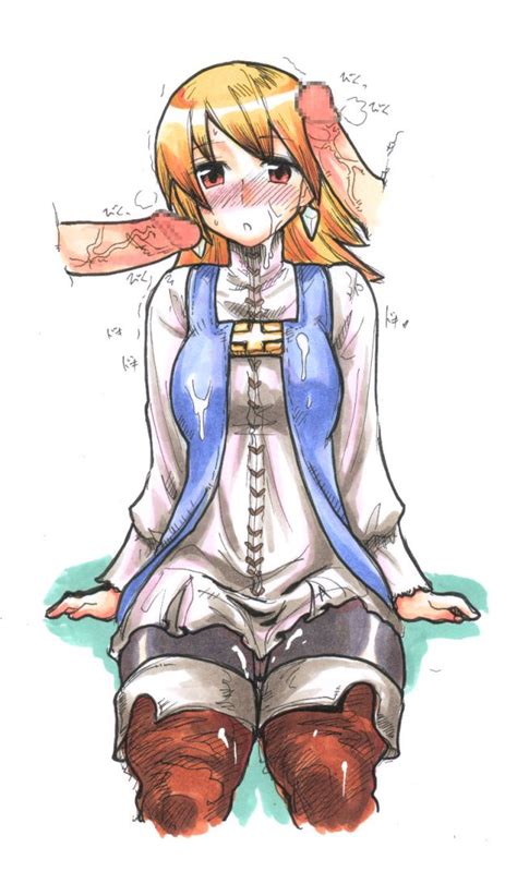 Refia 3 A1 Luscious Hentai Manga And Porn