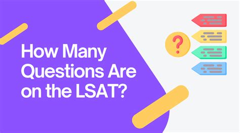 How Many Questions And What Kind Are On The Lsat
