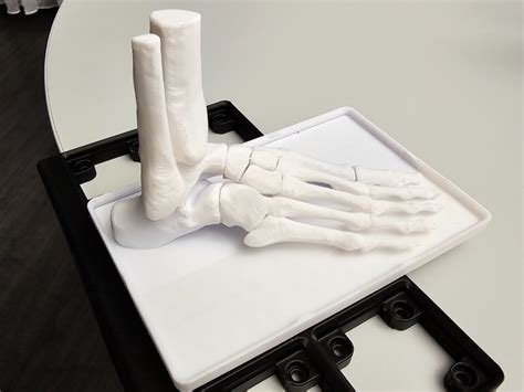 Gridfinity Foot Remixed By Azrael Makerworld