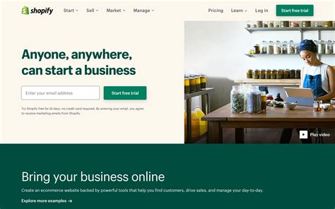 Shopify No Code Tool For Ecommerce
