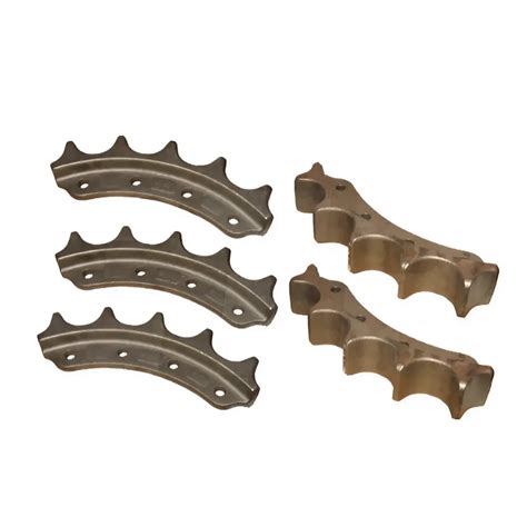 Sprocket And Segment Saivs