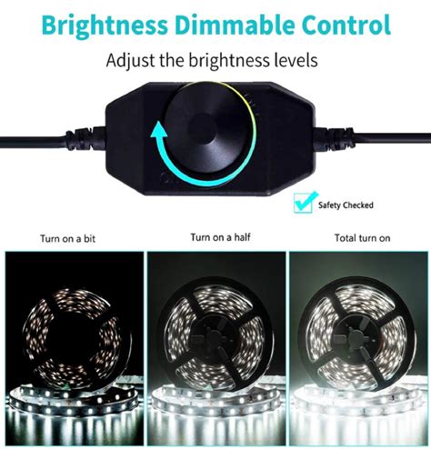 12v Led Strip Brightness Controller