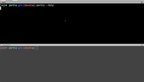 Portia Portia 0 2 0 Documentation