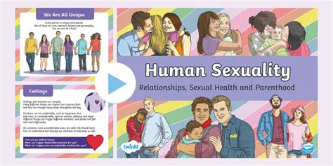 Rshp Human Sexuality Powerpoint Teacher Made Twinkl