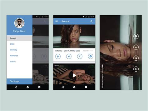 12 Best UI Toggle Switch Images On Pinterest Interface Design User Interface And Ui Inspiration