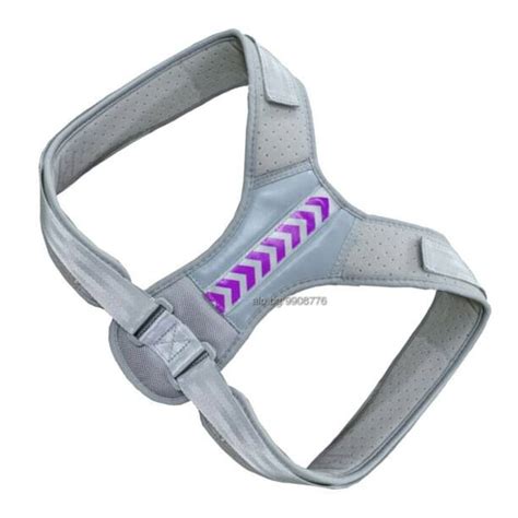 Нов коректор на стойката ортопедичен при болки в гърба врата кръста изкривяване гърбица