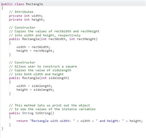 Codehs Java 2310 Empty References Urevolutionary Let 97
