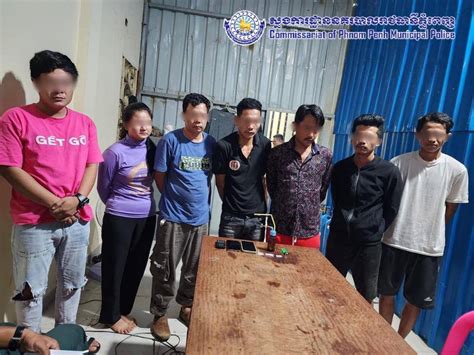 កម្លាំងជំនាញនៃការិយាល័យប្រឆាំងគ្រឿងញៀន បើកប្រតិបត្តិការចុះបង្ក្រាប ករណីជួញដូរ