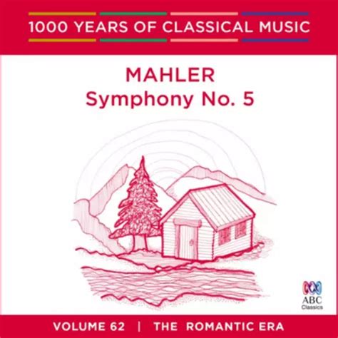 Gustav Mahler Mahler Symphony No 5 Cd Album Eur 1757 Picclick Fr