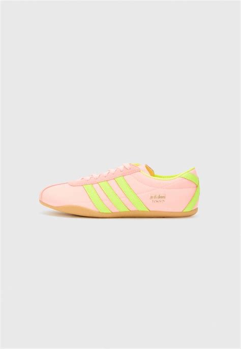 Adidas Originals Tokyo Matalavartiset Tennarit Glow Pink Solar