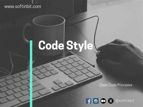 Code Style In C A Humorous Guide About Coding Style By Softinbit