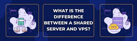 What Is The Difference Between A Shared Server And Vps