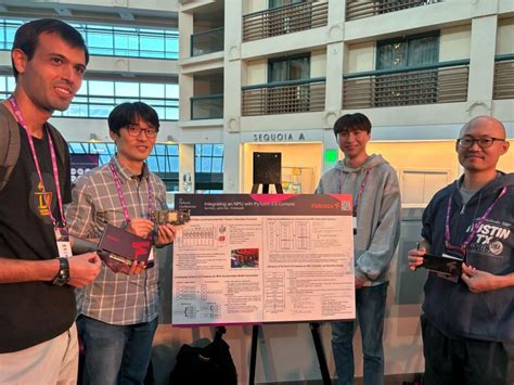 Furiosaai Showcases Pytorch Accelerators Furiosaai Posted On The Topic Linkedin