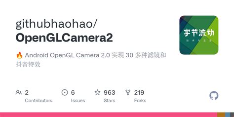 Openglcamera2helloglsl At Master · Githubhaohaoopenglcamera2 · Github
