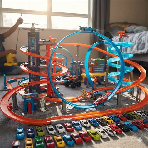 7 Best Hot Wheels Track Sets Uk 2026