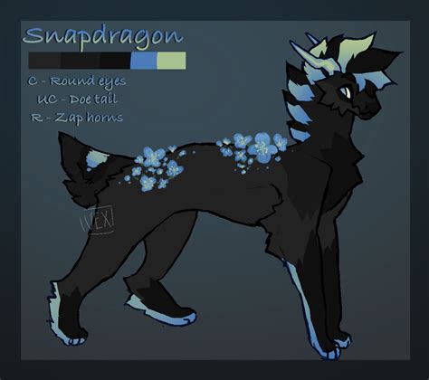 Snapdragon Adopt On Toyhouse