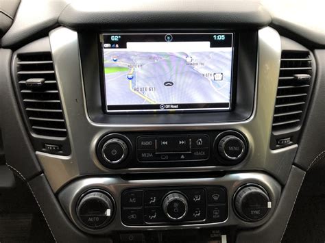 Blossom Installations 2020 Chevy Tahoe Gets Dvd Navigation Tech Upgrade