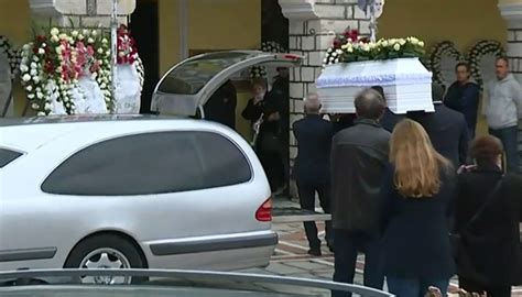 Τέμπη Θλίψη στον Τύρναβο για την 42χρονη Βάγια Makeleio Gr