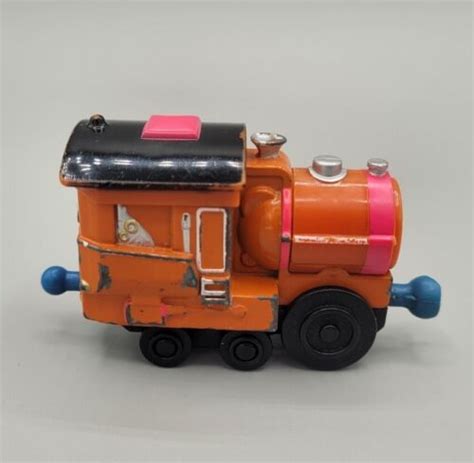 Chuggington Train Piper Diecast Train Ludorum 2011 Die Cast 4626537459