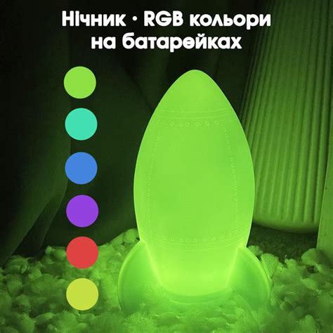 Новий світильник нічна лампа Rgb Primark — ціна 180 грн у каталозі