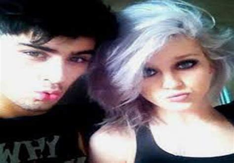 Zayn Malik Perrie Edwards Engaged Hollywood News India Tv