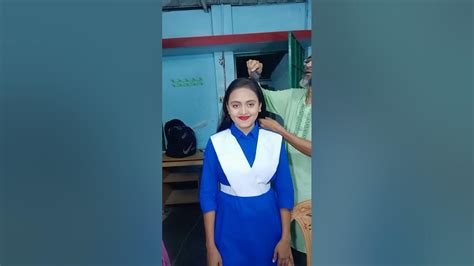 কিভাবে নাটকের নায়িকাদের মেকআপ দেওয়া হয় দেখাও। শুটিং ভিডিও Youtube