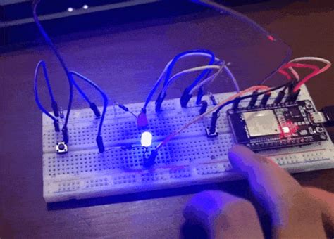 Project 2 Simple Io Pada Esp32 Halo Semuanya Aku Balik Lagi Dan