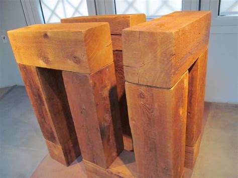 Carl Andre Lever