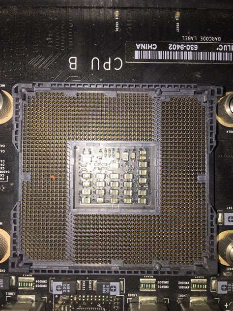 Red Light Showing From Processor Memory Board Macrumors Forums