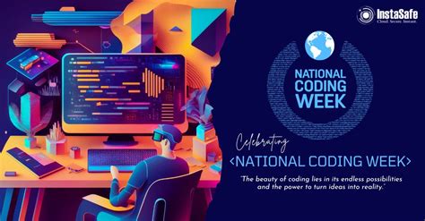 Instasafe On Linkedin Nationalcodingweek Codetocreate Techforgood Codingcommunity Instasafe