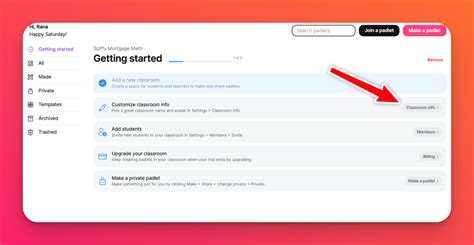 Set Up Your Classroom Padlet Knowledge Base And Support
