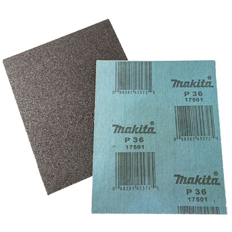 Lija Para Metal 230 X 280 Mm Bulonfer
