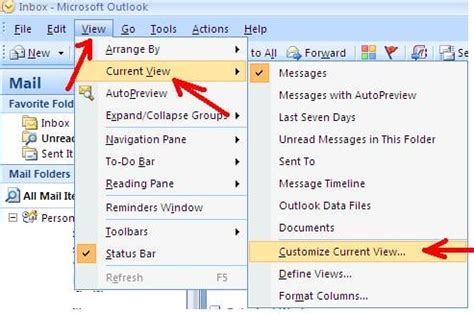 How To Remove And Manage Columns In Outlook Inbox Expert Q A