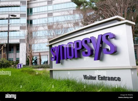 Synopsys Headquarters Tortron