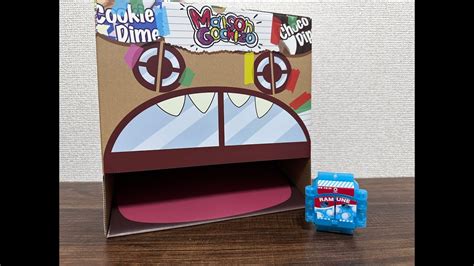 【随便玩】它为了卖纸箱子居然捆绑了一个暂时没有其他渠道的饱藏——假面骑士加布dx装饰饱藏and气泡汽水糖饱藏 Youtube