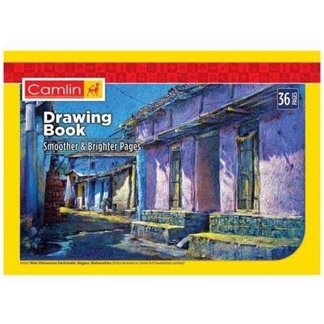 White Camlin Drawing Book Size A A At Best Price In Kolkata ID