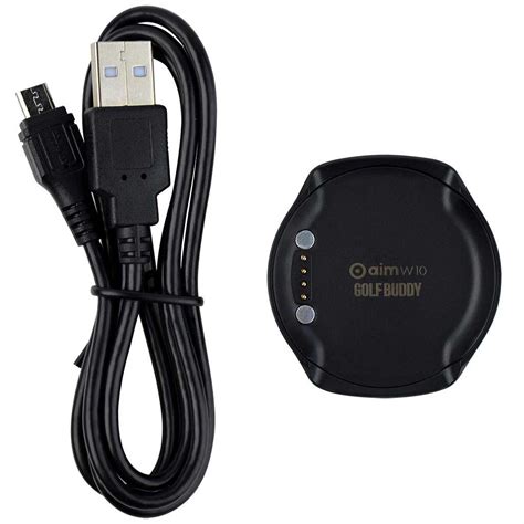 Golfbuddy Aim W11 Charge Cradle Also Compatible With W10 Golfbuddy Uk