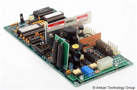 990 CLD Varian Leak Detector Control Unit ArtisanTG