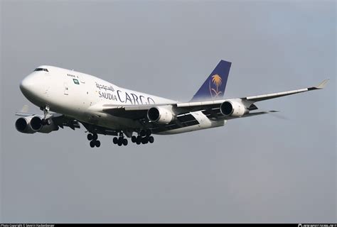 Tf Amn Saudi Arabian Airlines Boeing 747 4f6bdsf Photo By Severin